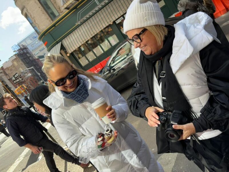 Shopping Tour of Fashion-Rich Soho, New York - Key Points