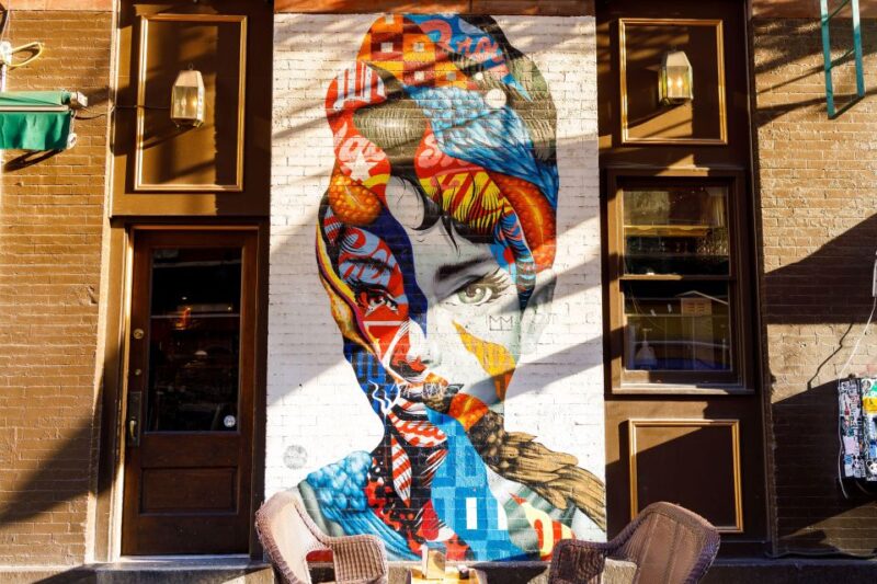 Shopping Tour of Fashion-Rich Soho, New York - FAQs