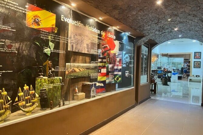 Shopping Tour Punta Cana Larimar Chocolate Cigar Factory souvenir - What You Can Expect on This Punta Cana Shopping Tour