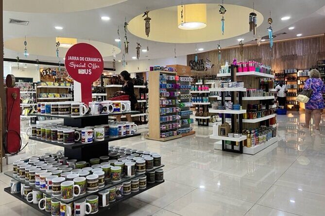 Shopping Tour Punta Cana Larimar Chocolate Cigar Factory souvenir - What Are the Potential Drawbacks?