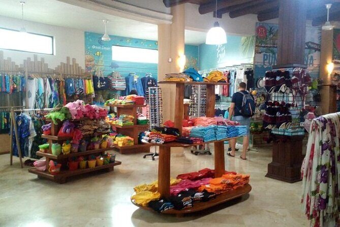 Shopping Tour Punta Cana with private transportation - Key Points