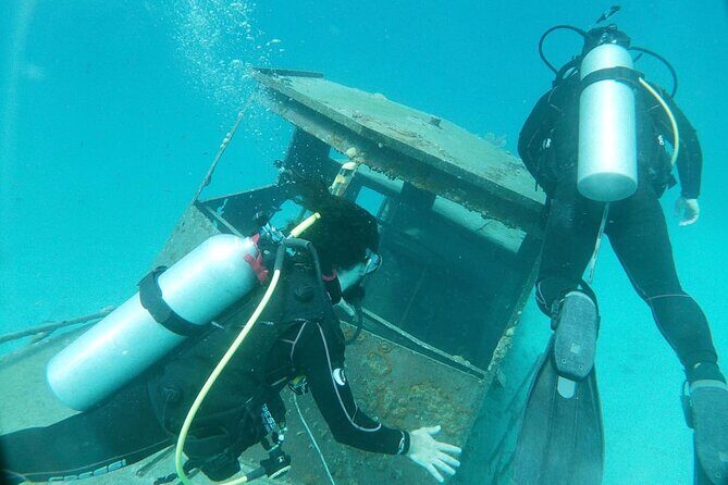 Shore Dive Aruba for Certified Divers - FAQ: Your Shore Dive Questions Answered