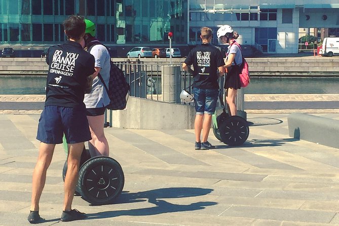 Shore Excursion: 1-Hour Copenhagen Segway Cruise - What Travelers Are Saying