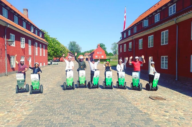 Shore Excursion: 1-Hour Copenhagen Segway Cruise - Practical Details and Tips