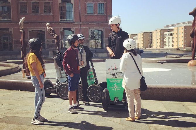 Shore Excursion: 1-Hour Copenhagen Segway Cruise - Who Will Love This Tour?