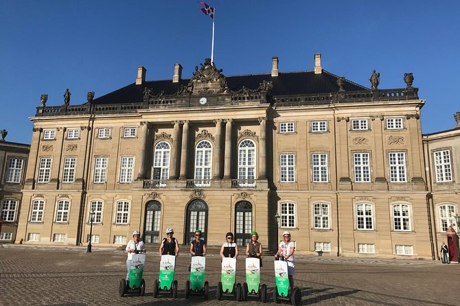 Shore Excursion: 1-Hour Copenhagen Segway Cruise - Final Thoughts