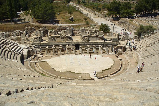 Shore Excursion 1 or 2 Day Private Tour from Kusadasi Port for Ephesus-Pergamon - What Makes This Tour Stand Out?