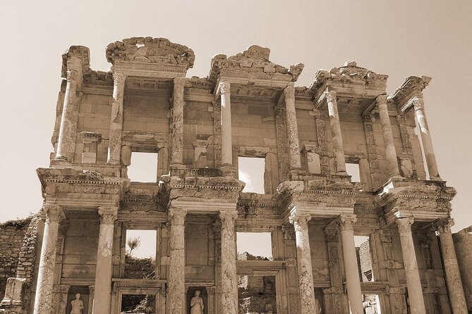 Shore Excursion 1 or 2 Day Private Tour from Kusadasi Port for Ephesus-Pergamon - Who Should Book This Tour?