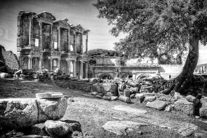 Shore Excursion 1 or 2 Day Private Tour from Kusadasi Port for Ephesus-Pergamon - FAQ