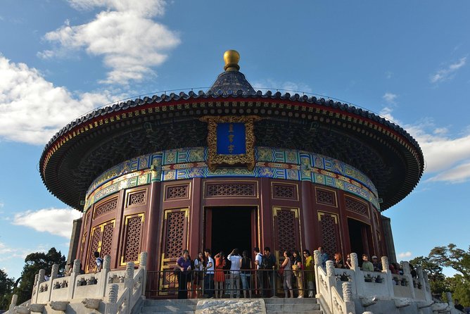 Shore Excursion: 2-Day Private Beijing Sightseeing Tour from Tianjin Cruise Port - Who Would Love This Tour?