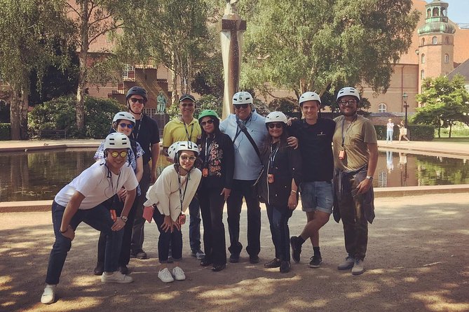 Shore Excursion: 2-Hour Copenhagen Segway Cruise - Customer Feedback