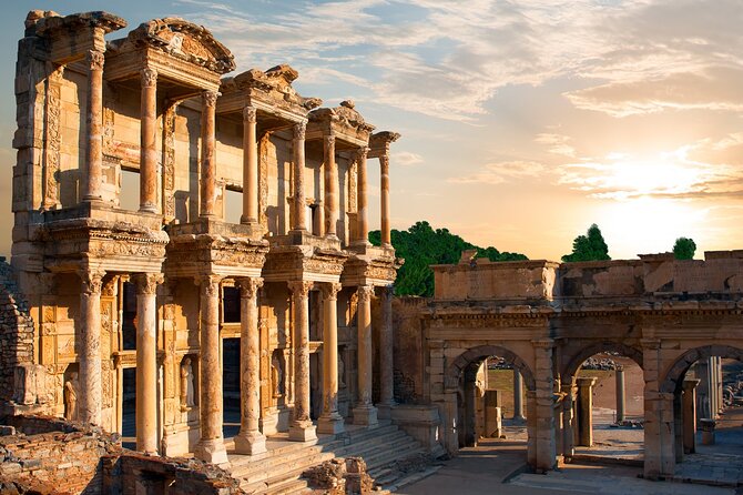 Shore Excursion: 3 Hours Easy Ephesus Tour - Meeting and Pickup Details