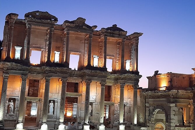 Shore Excursion: 3 Hours Easy Ephesus Tour - Pricing and Cancellation Policy