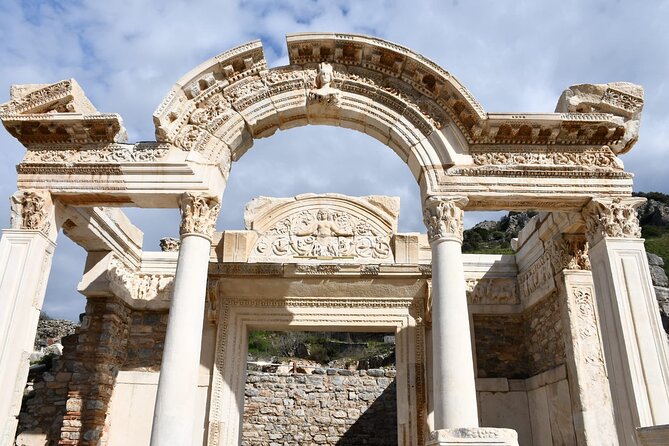 Shore Excursion: 3 Hours Easy Ephesus Tour - How to Book Your Tour
