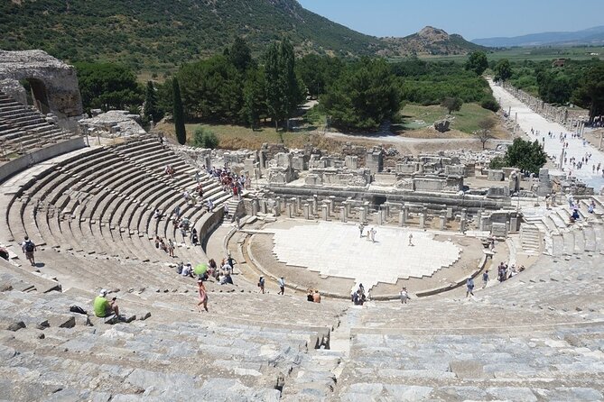 Shore Excursion: 3 Hours Easy Ephesus Tour - Since You Asked