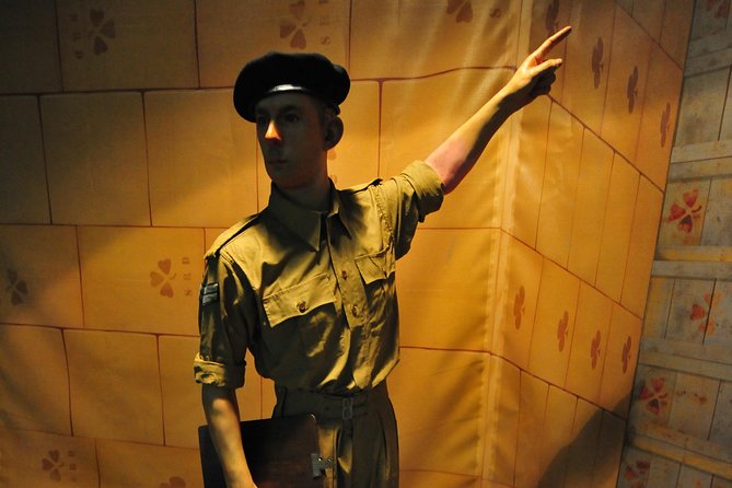 SHORE EXCURSION 3hrs Tunnel Tour - Why This Tour Offers Good Value