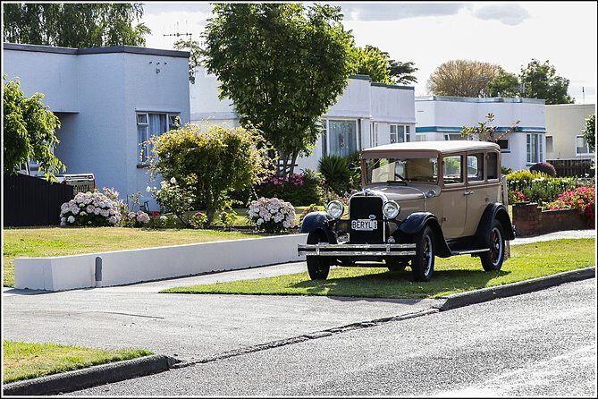 Shore Excursion: 4-Hour Discover Hawkes Bay and Napier Tour - Who Will Love This Tour?