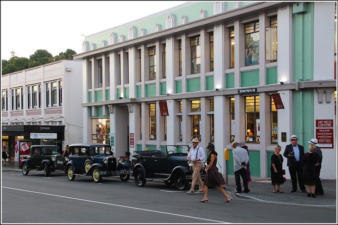 Shore Excursion: 4 Hour Premium Hawkes Bay and Napier Tour - Key Points