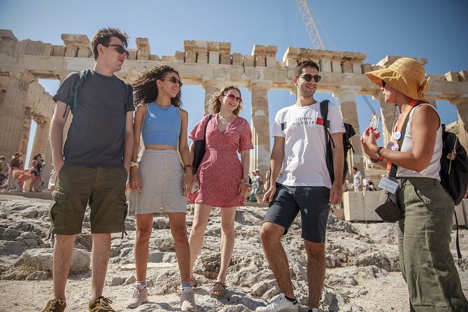 Shore Excursion: Acropolis, Athens City Tour and the New Acropolis Museum - Meeting Details and Important Information