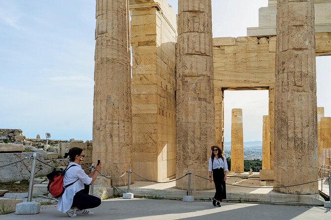 Shore Excursion: Acropolis, Athens City Tour and the New Acropolis Museum - Feedback From Previous Travelers