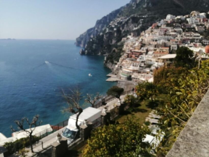 Shore excursion Amalfi Coast - The Experience: What You Can Expect