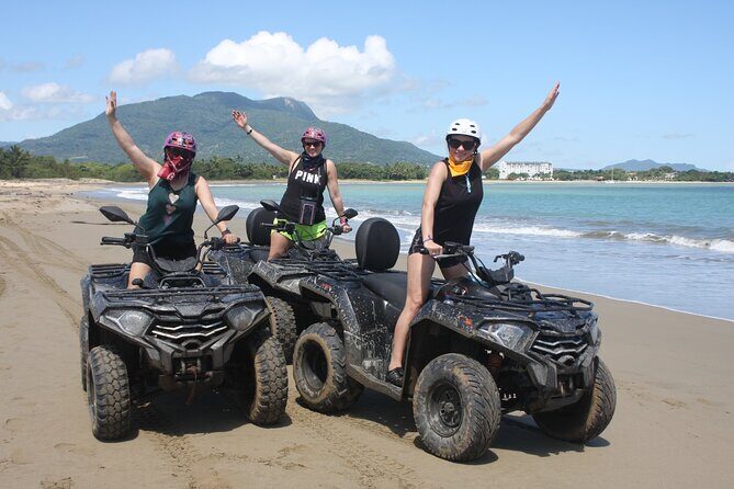 Shore Excursion | Amber cove & Taino Bay | ATV Quas Adventure - An Honest Look at the ATV Quas Adventure in Puerto Plata