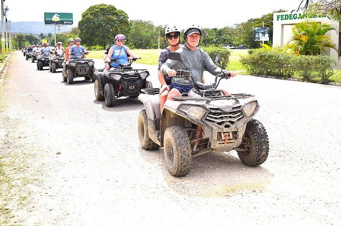 Shore Excursion | Amber cove & Taino Bay | ATV Quas Adventure - Authenticity and Real Traveler Insights