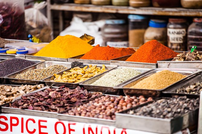 Shore Excursion: An Indian Culinary Delight Tour - A Tasty Peek into Mumbai: The Indian Culinary Delight Tour