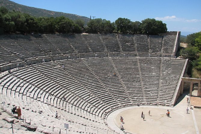 Shore Excursion: Argolida -Mycenae, Nafplio and Epidaurus Private Day Trip - Cost and Value Analysis