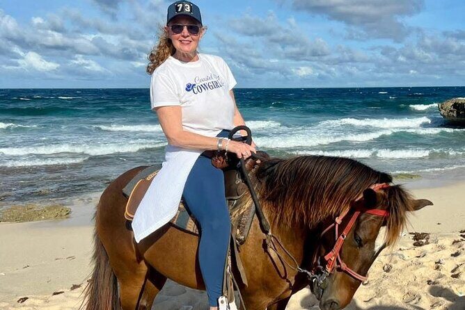 Shore Excursion Arubas Ecological and Beach Horseback Riding - An Unforgettable Horseback Experience in Aruba