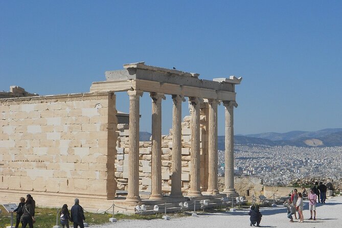 Shore Excursion Athens, Acropolis and Efficient Airport Transfer - FAQs