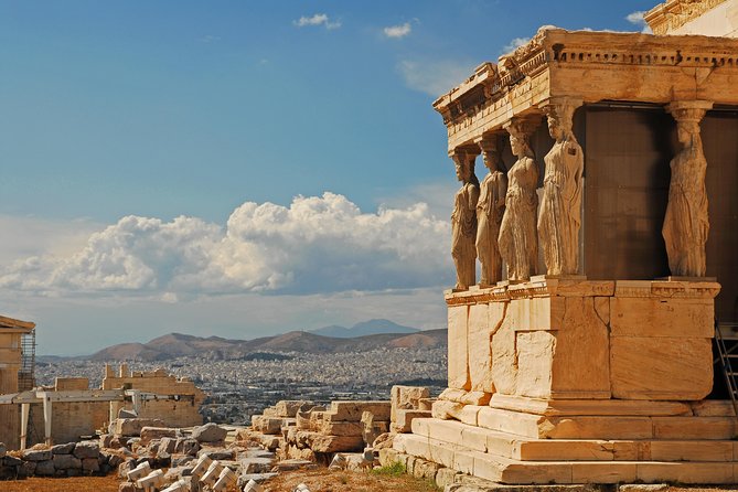 Shore Excursion: Athens Half Day Self-Guided Tour with Private Driver - Why It Works Well