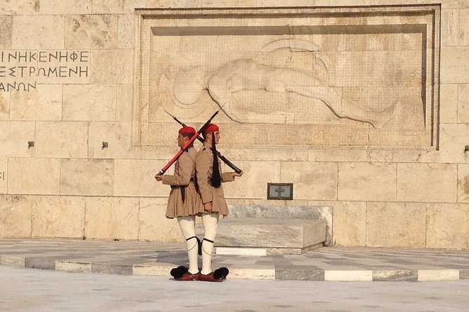 Shore Excursion: Athens Half Day Self-Guided Tour with Private Driver - Final Thoughts