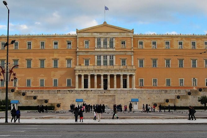 Shore Excursion: Athens Half Day Self-Guided Tour with Private Driver - FAQ