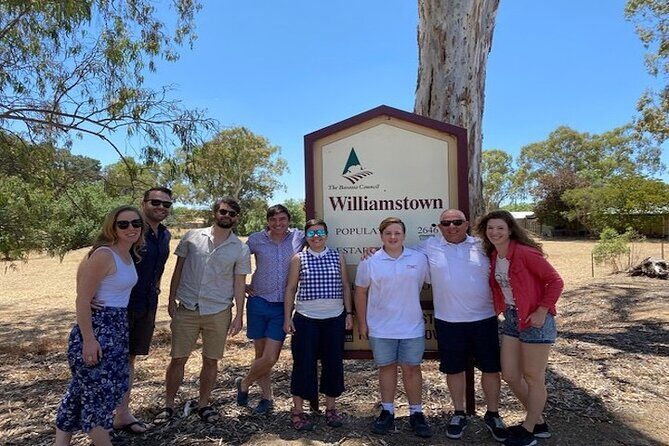 Shore Excursion: Barossa Valley Full-Day Wine Tasting Tour - Who Would Enjoy This Tour?