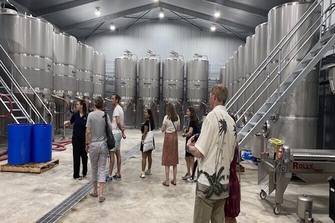 Shore Excursion: Barossa Valley Full-Day Wine Tasting Tour - The Sum Up