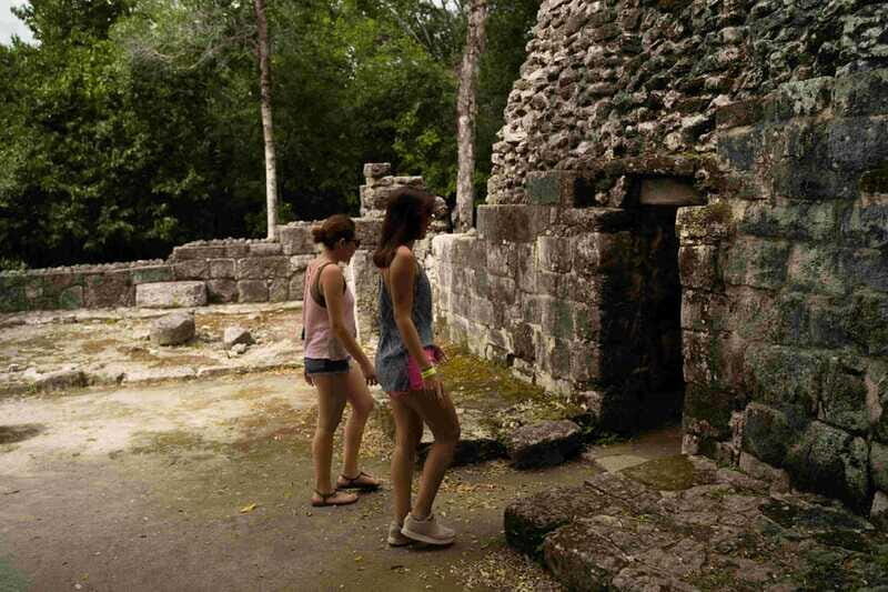 Shore Excursion: Buggy Tour with Mayan Ruins & Beach Time - Who Should Consider This Tour?