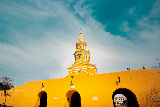 Shore Excursion Cartagena City Tour - Pickup and Meeting Information