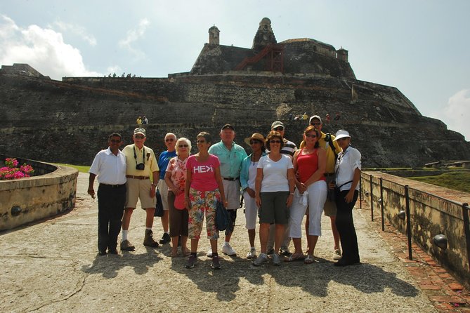 Shore Excursion Cartagena City Tour - Booking the Cartagena City Tour