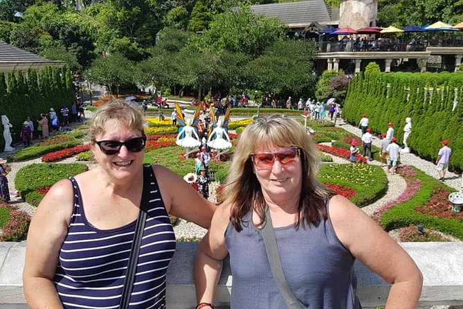 Shore Excursion CHAN MAY or TIEN SA to GOLDEN BRIDGE, MARBLE MOUTAIN,LADY BUDDHA - The Practical Details: What the Tour Includes