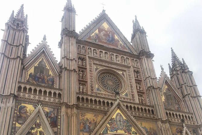 Shore Excursion Civitavecchia to Orvieto and Civita di Bagnoregio - Practical Tips for Travelers