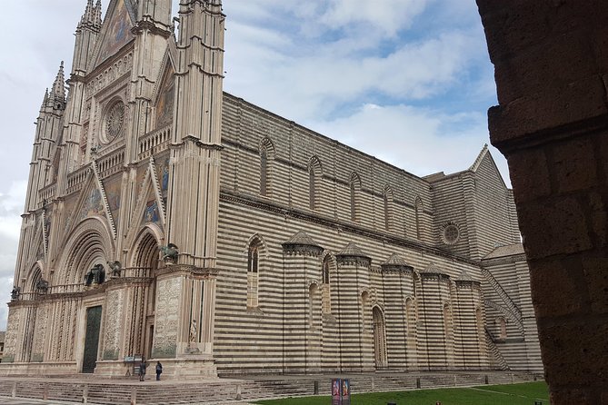 Shore Excursion Civitavecchia to Orvieto and Civita di Bagnoregio - The Sum Up