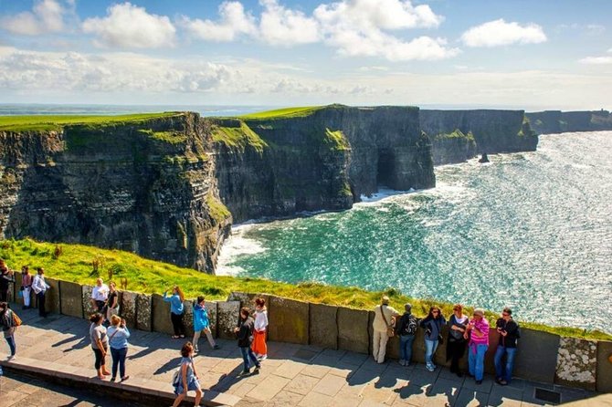 Shore Excursion Cliffs of Moher explorer tour, Wild Atlantic Way from Galway - Who Should Take This Tour?