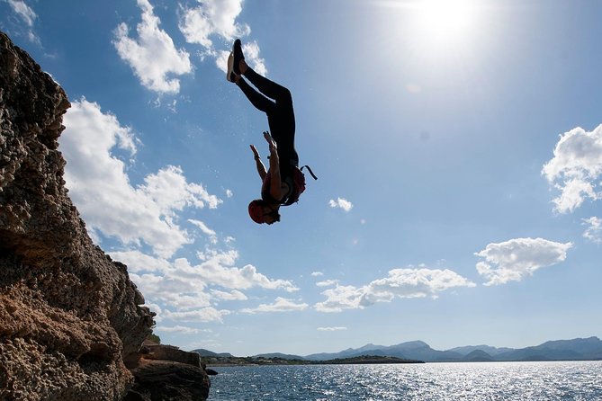 Shore Excursion: Coasteering in Mallorca - Exploring Mallorcas Stunning Coastline