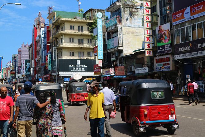 Shore Excursion Colombo City Tour Highlights - A Day in Colombo: What to Expect From the Tour