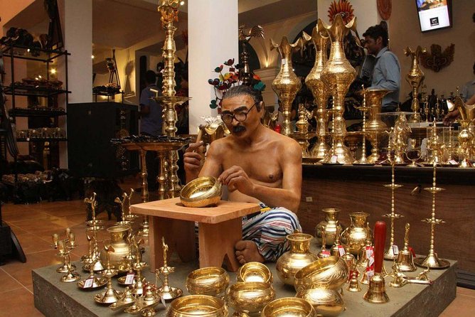 Shore Excursion Colombo City Tour Highlights - The Transport: Comfort Matters