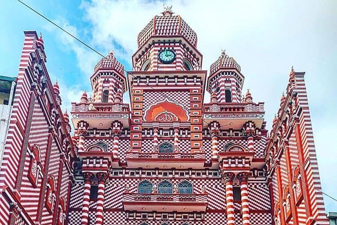 Shore Excursion Colombo City Tour Highlights - Who Will Love This Tour?