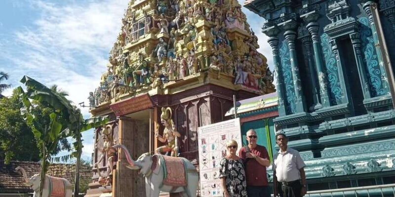 Shore Excursion Colombo Highlight Tour from Passenger Pier. - Key Points