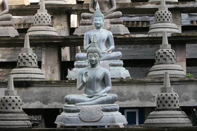 Shore Excursion Colombo Port Private small group - The Sum Up