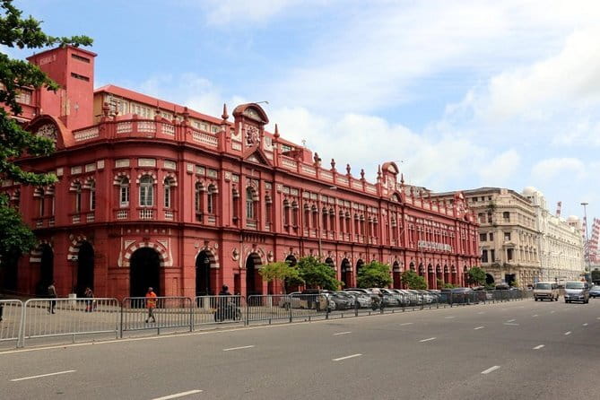 Shore Excursion Colombo Port To Colombo City Tour for 1 to 2 People - Practical Details and Considerations